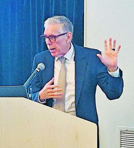 St. James hosts screening of 'The American Constitution' | Community ...