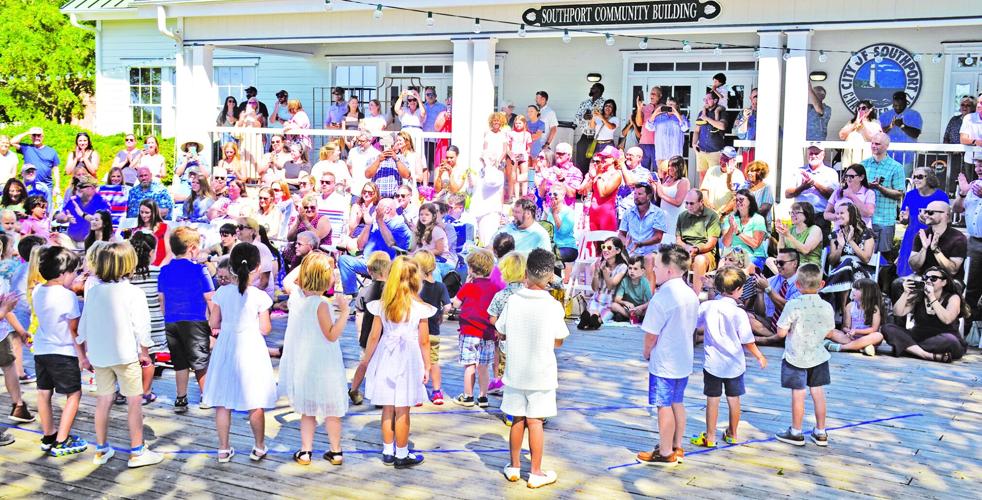 A Nesting Place holds pre-school graduation ceremony | Community Focus ...