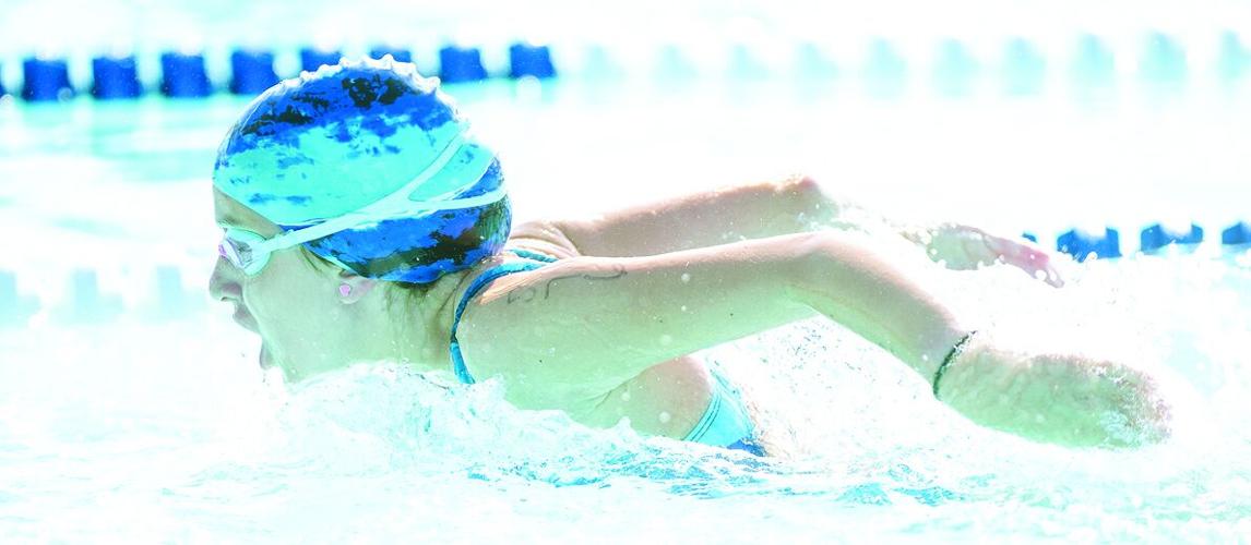 Outnumbered Marlins win 28 events at meet | Sports | stateportpilot.com