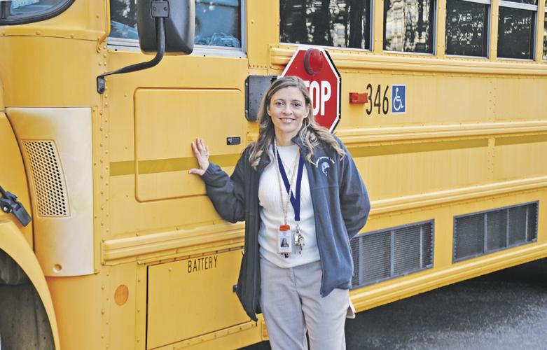 Mongelli's route: from bus driver to assistant principal | Community ...