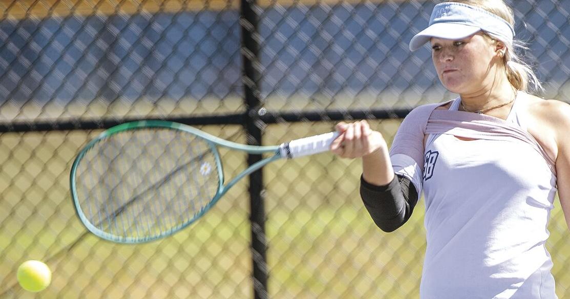Subach wins 3A conference tennis title | Sports | stateportpilot.com