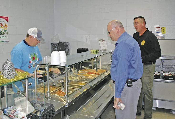 Nothing says ‘thanks’ like a hot lunch | News | stateportpilot.com