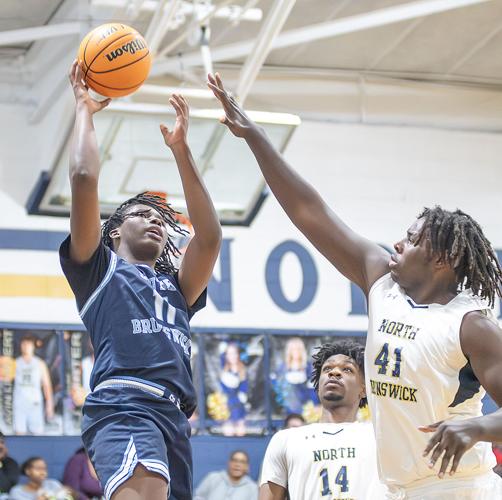 Cougar boys drop pair of games to West Bladen, North | Sports ...