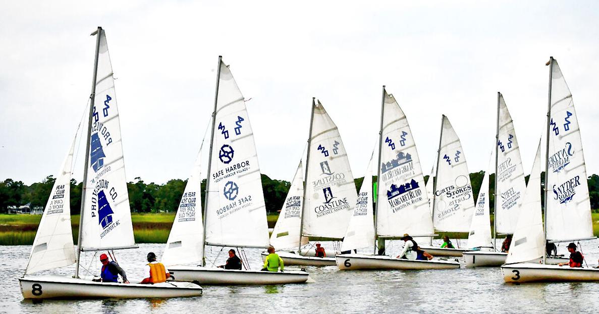 Ed Harper Regatta at Dutchman Creek Park | Sports | stateportpilot.com