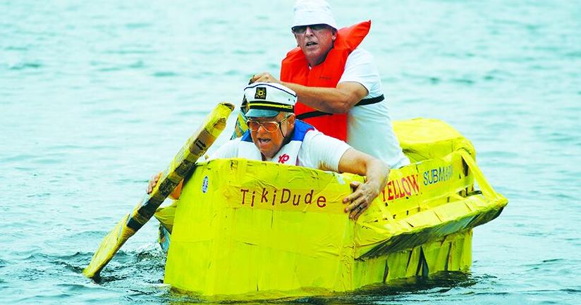 Classic sinks and a close finish at the D3 race | Community Focus ...