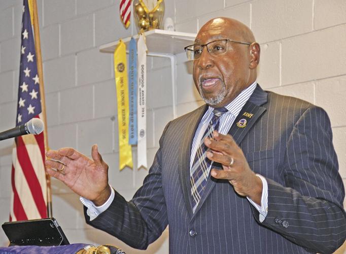 Southport Veterans Day service honors those who served | News ...