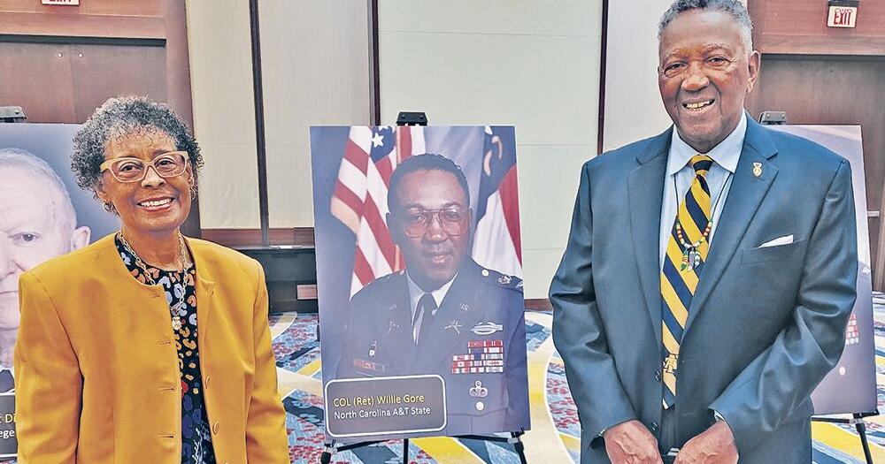 Col. Gore inducted into Army ROTC Hall of Fame | Community Focus ...