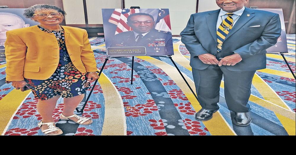 Col. Gore inducted into Army ROTC Hall of Fame | Community Focus ...