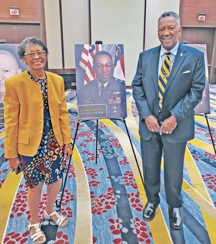 Col. Gore inducted into Army ROTC Hall of Fame | Community Focus ...