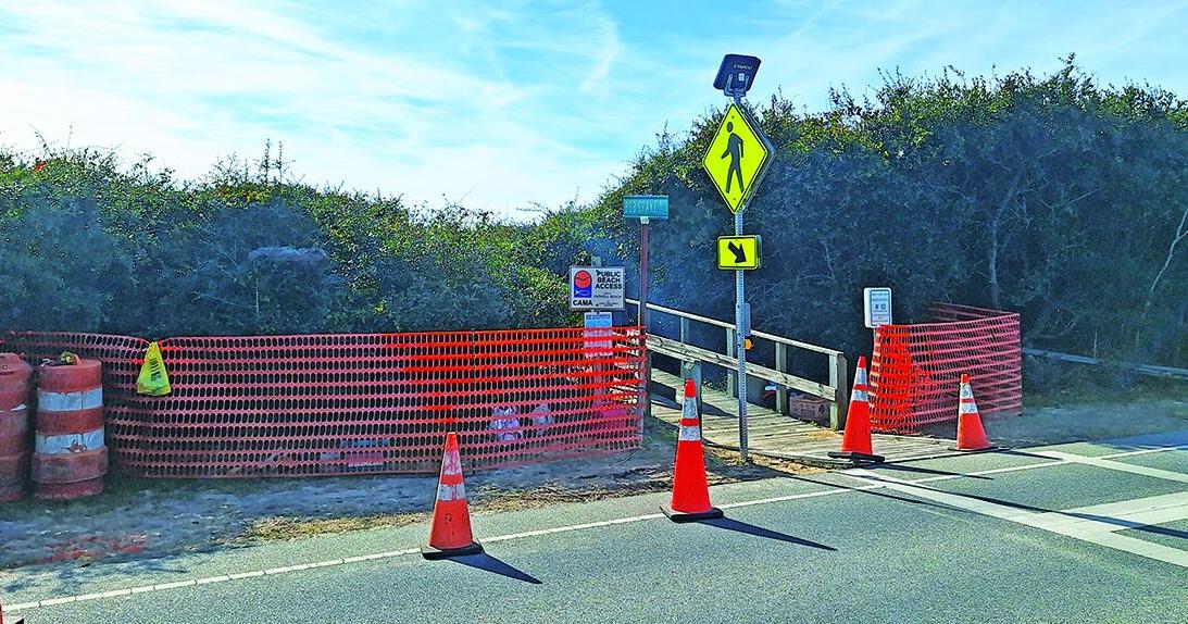 Bob Spake Way access gets an upgrade | News | stateportpilot.com
