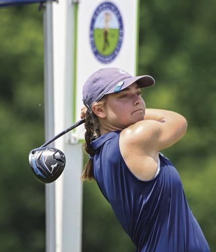 Fatkin competes in U.S. Girls' Junior championship | Sports ...