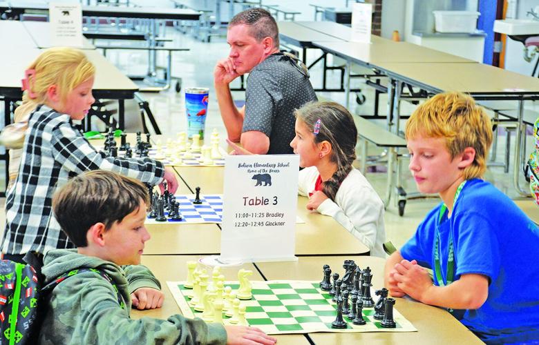 Chess is for the kids – and adults too | Community Focus ...