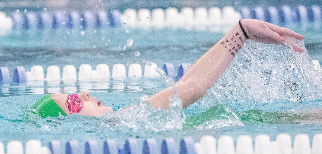 Gators swim team hosts Cupid Qualifier | Sports | stateportpilot.com