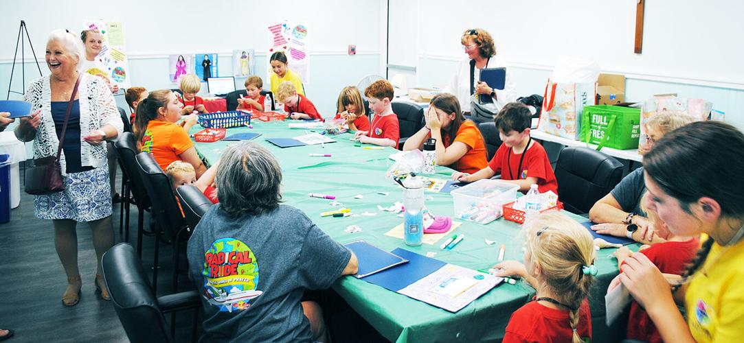Sacred Heart hosts Vacation Bible School camp | Community Focus ...