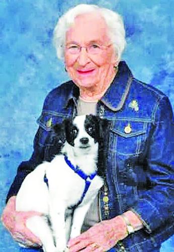 Grace Marcella Burch | Obituaries | stateportpilot.com