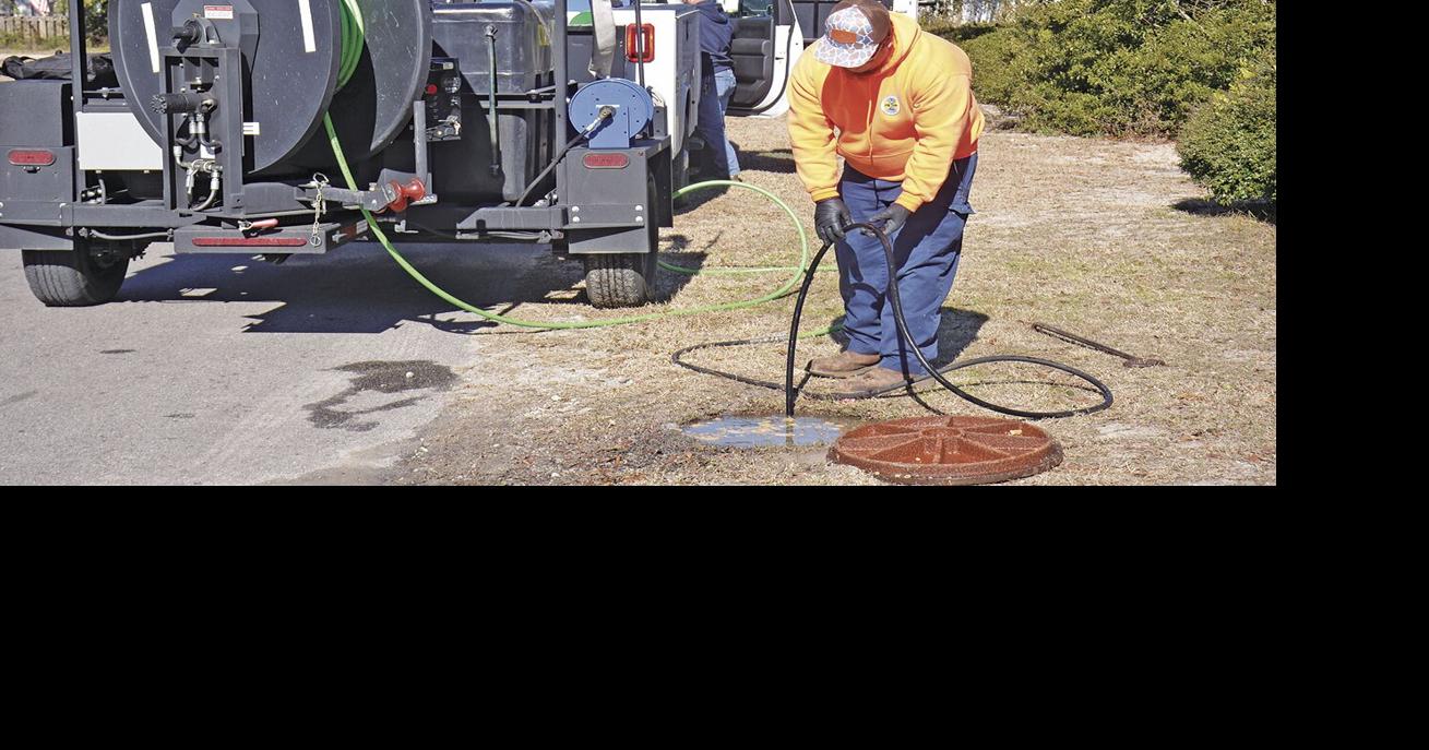 County was delayed in cleaning up sewage spill | News | stateportpilot.com