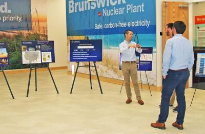 Brunswick Nuclear Plant rated safe in all inspections | Community Focus ...