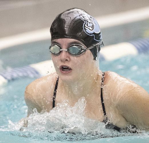 Cougar swimmers add 13 more regional qualifiers | Sports ...