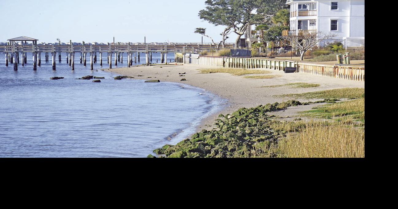 City's waterfront shoreline plan draws support | News | stateportpilot.com