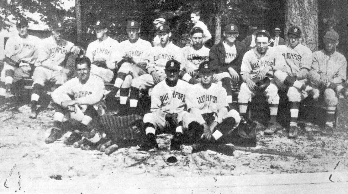 The Way It Was: Southport baseball 1930s | Community Focus ...