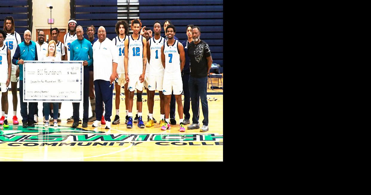 Stanley brothers deliver $72,000 for BCC basketball | Community Focus ...