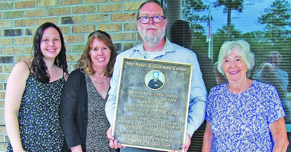 Peter Goewey 'will be forever memorialized' | News | stateportpilot.com