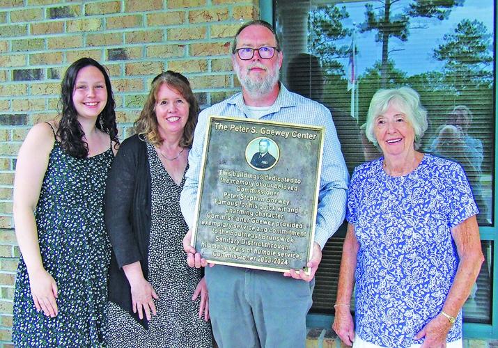 Peter Goewey 'will be forever memorialized' | News | stateportpilot.com
