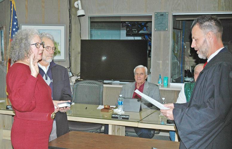 O'Neill chosen to fill vacant seat on Caswell board | News ...