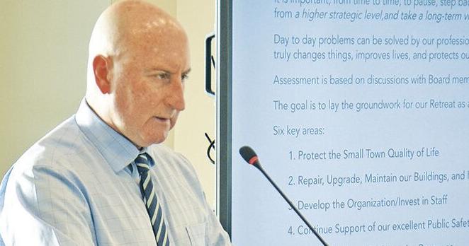 Southport manager lists strategic goals, needs | News | stateportpilot.com