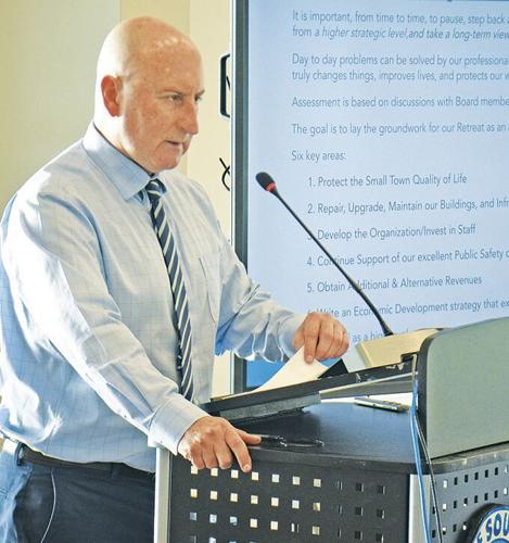 Southport manager lists strategic goals, needs | News | stateportpilot.com