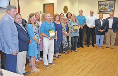 County finance staff receives national recognition | News ...