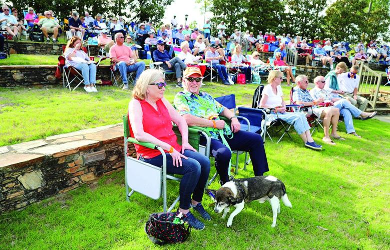 'Banding Together' benefit held at St. James | Community Focus ...