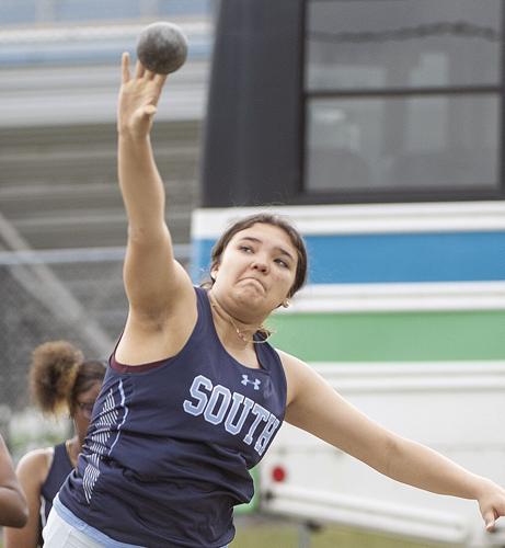 South's Harrington, Chanamun win county track titles | Sports ...