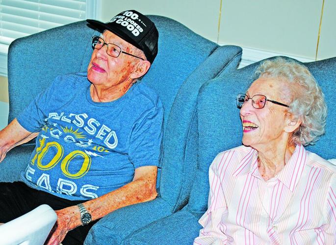 Special gathering for Benjamin's 100th birthday | Community Focus ...