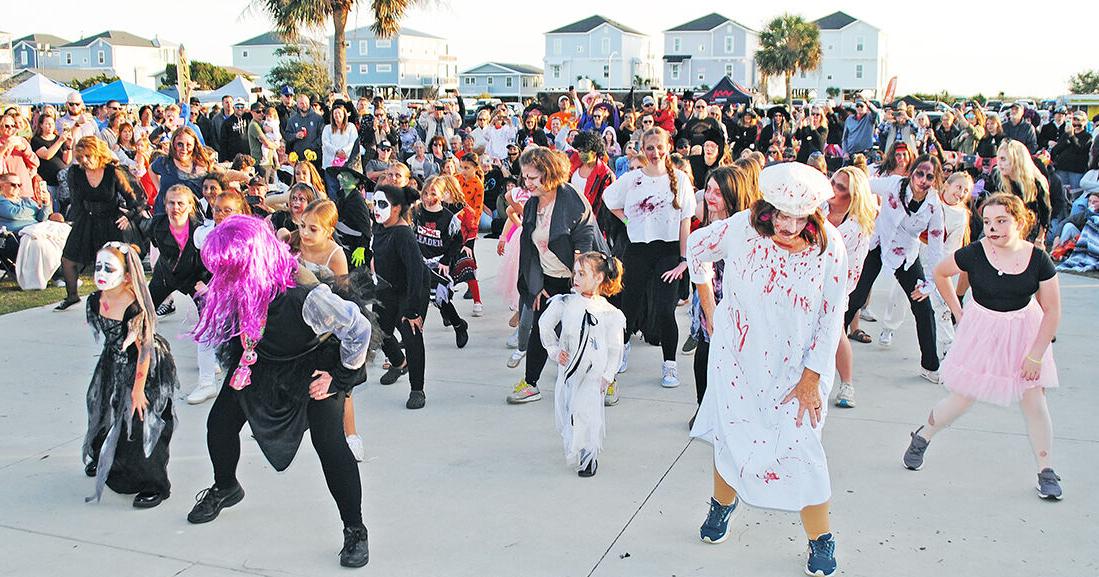Whole lotta spookin' going on at Oak Island | Community Focus ...