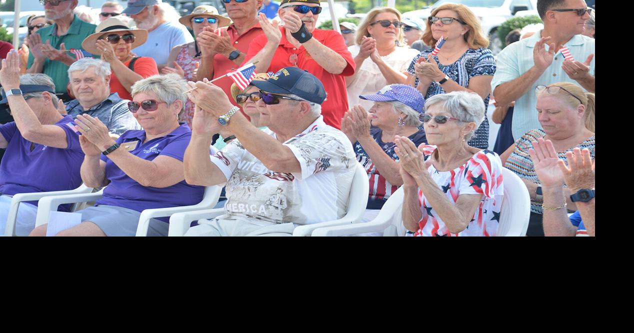 Oak Island VFW Post hosts a day of remembrance | Community Focus ...