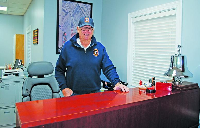 St. James fire chief says he's ready for retirement | Community Focus ...
