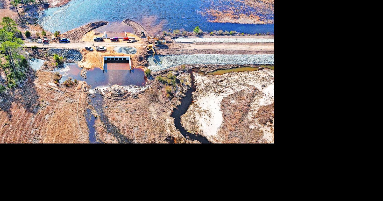 BSL's Upper Dam project now 95% complete | News | stateportpilot.com