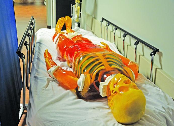 Residents get up close view of Dosher Hospital | Community Focus ...