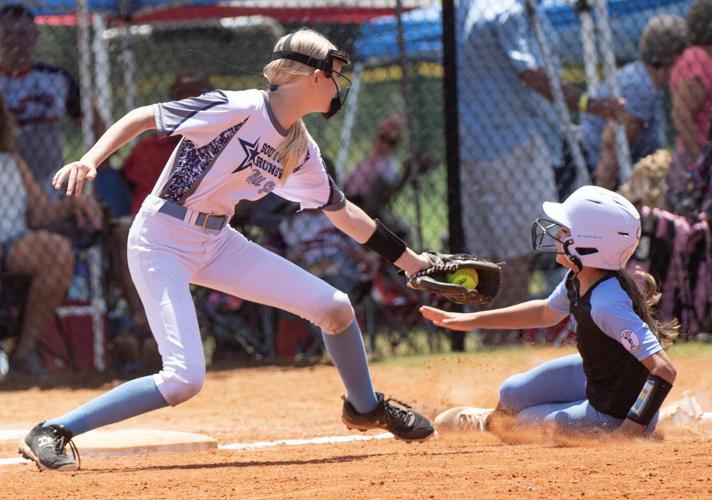 South Brunswick Ponytails win state Dixie Softball title | Sports ...