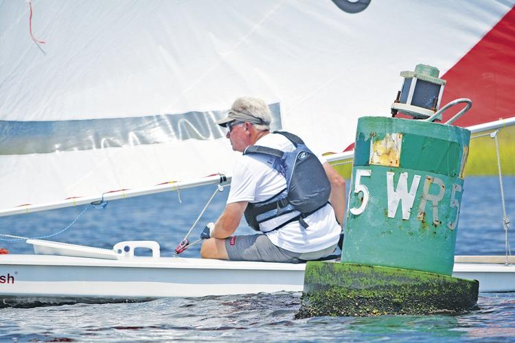 Regatta have a good time for Ed | Community Focus | stateportpilot.com