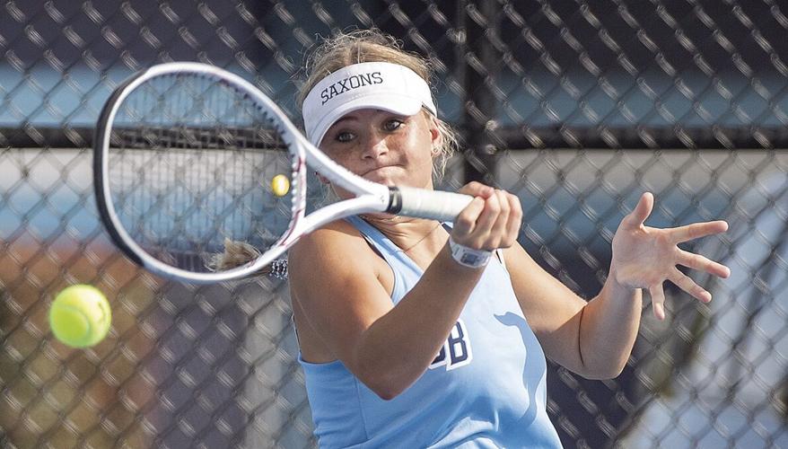 South's Stidham, Subach compete in state tennis tourney | Sports ...