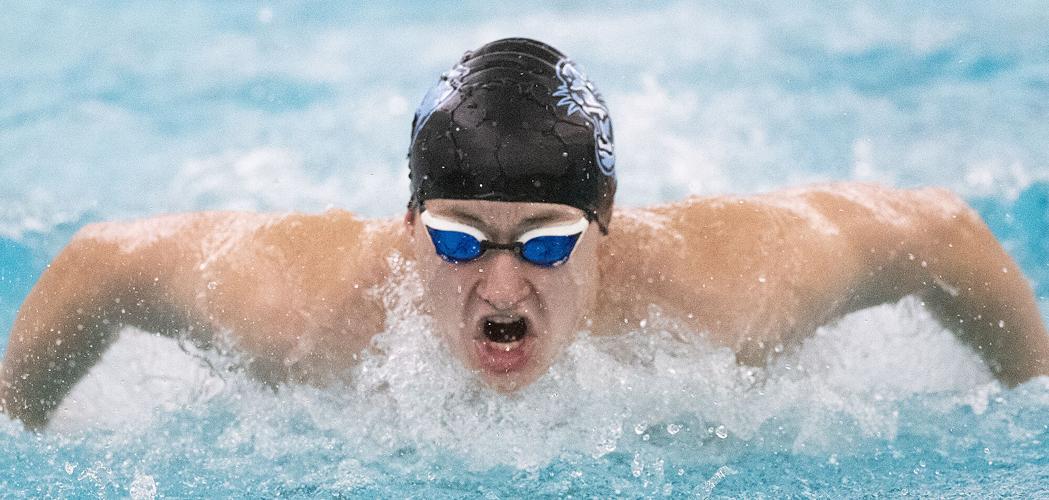 Cougar boys dominate in first swim meet of season | Sports ...