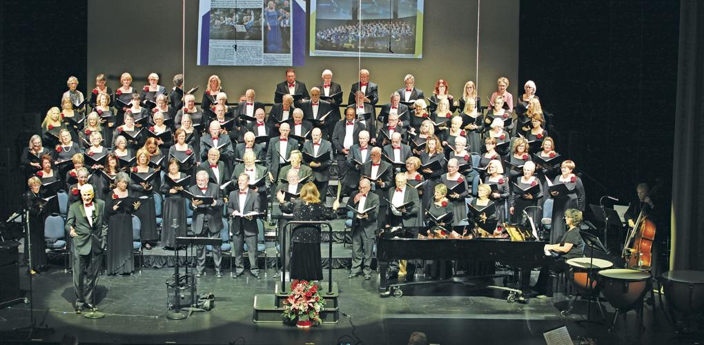 Sea Notes performs 'Christmas to Remember' | Community Focus ...