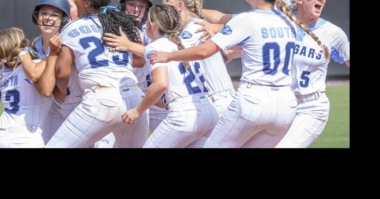 Cougars' dramatic rally wins state 3A softball title | Sports ...