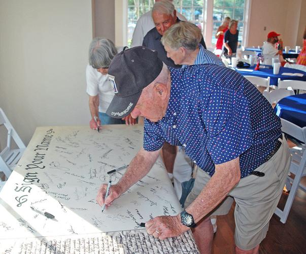 Salute to veterans: 'This is really just one big thank you' | News ...