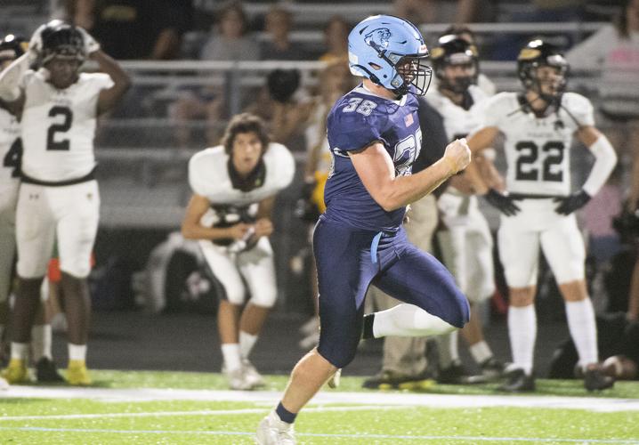 Cougars fall to Topsail in conference opener | Sports | stateportpilot.com