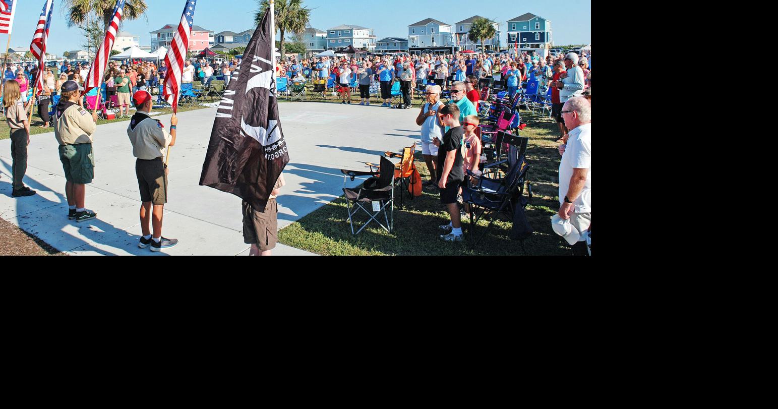 Elks host Flag Day ceremony with Boys Scouts | Community Focus ...