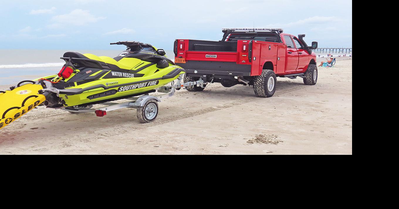 Responders add water rescue equipment at Caswell | News ...