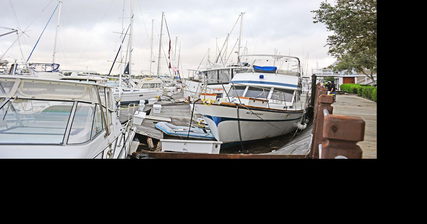 Boat owners shocked by marina bills for hurricane damage | News ...